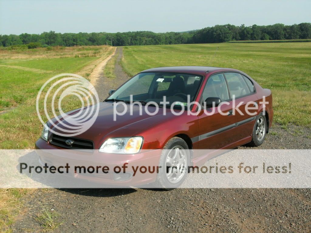 Project: Low Budget Lego | Subaru Impreza GC8 & RS Forum & Community