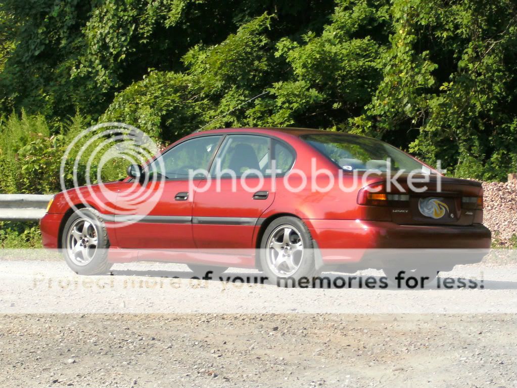 Project: Low Budget Lego | Subaru Impreza GC8 & RS Forum & Community