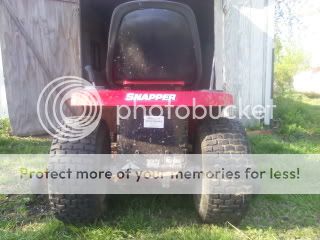 Questions on a LT100 2452 | My Tractor Forum