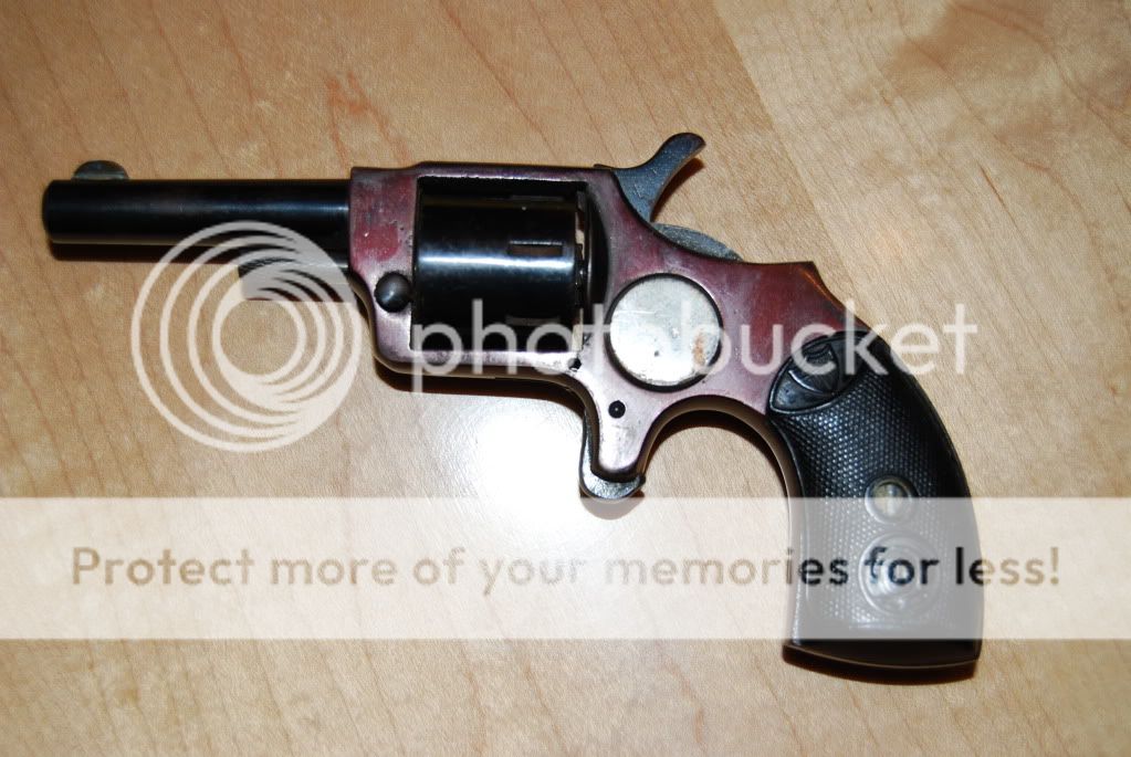 Liberty revolver info? | The Firearms Forum
