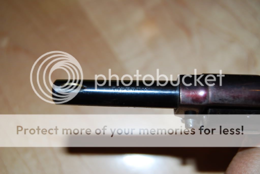 Liberty revolver info? | The Firearms Forum