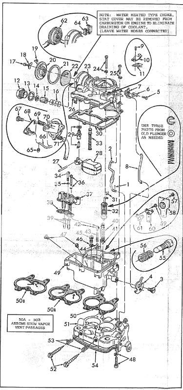 Rochester 2g | The H.A.M.B.