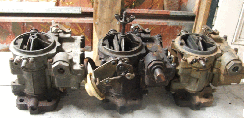 Rochester 2g | The H.A.M.B.