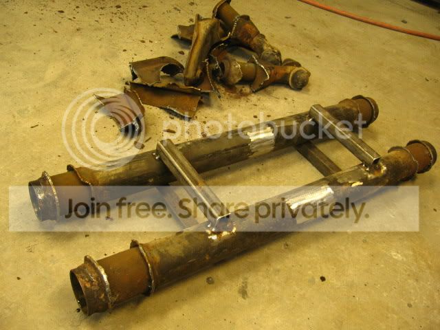 How to narrow that bay beam.. | Volkswagen Type 2 Early Bay Forum