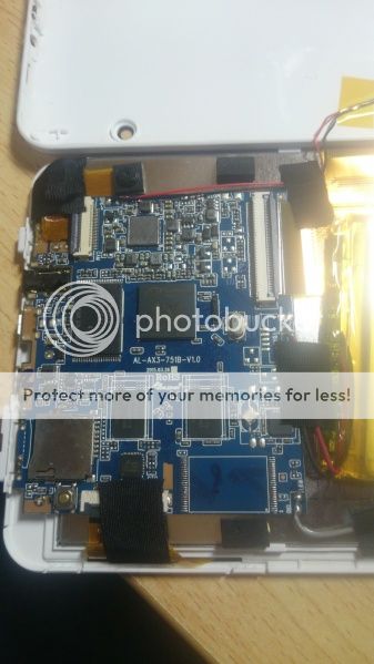 Peticiones tablets software (Firmware) | Electronica y chinas