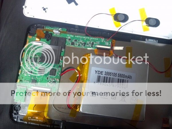 Peticiones tablets software (Firmware) | Electronica y chinas