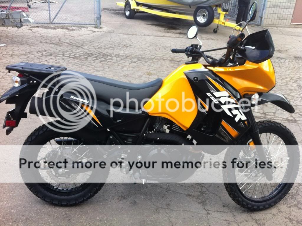 pics of my 2013 KLR650 | Kawasaki KLR Forum