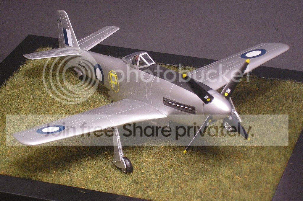 Planet Models 1/48 CAC CA-15 Kangaroo - Ready for Inspection - Aircraft ...