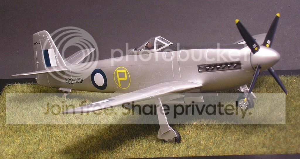 Planet Models 1/48 CAC CA-15 Kangaroo - Ready for Inspection - Aircraft ...