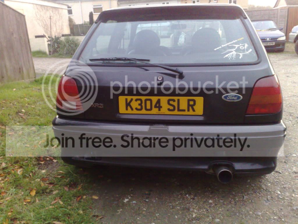 XR2I 16v : Cars For Sale | Fiesta Forums