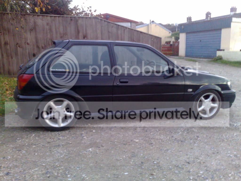 XR2I 16v : Cars For Sale | Fiesta Forums