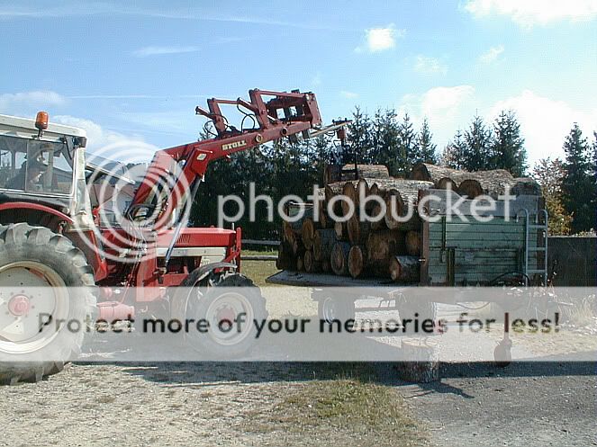 Vorstellung mit ein paar Einsatzbildern Forst unseres IHC624 - Seite 2 ...