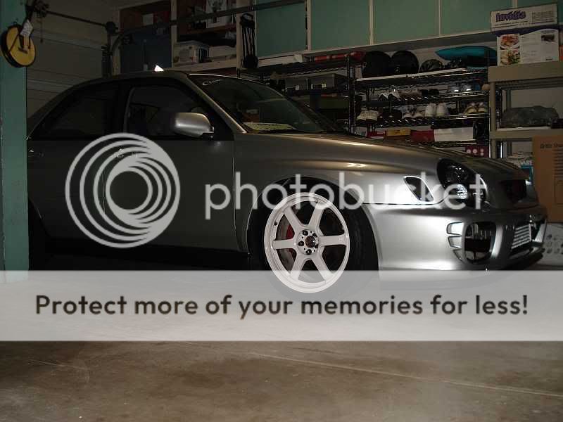 FS OH: 18" White Prodrive GC06D - NASIOC