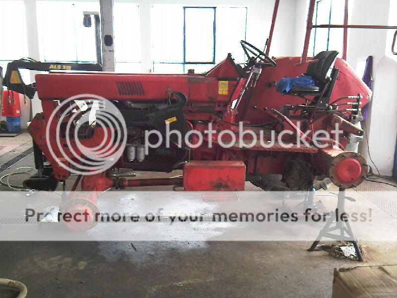 Mobile hyd. Presse f. Seilwinde + IHC Bilder - Seite 2 - Alles rund um ...