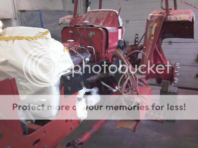 Mobile hyd. Presse f. Seilwinde + IHC Bilder - Alles rund um die ...