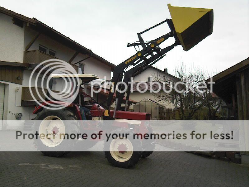 Mobile hyd. Presse f. Seilwinde + IHC Bilder - Seite 2 - Alles rund um ...