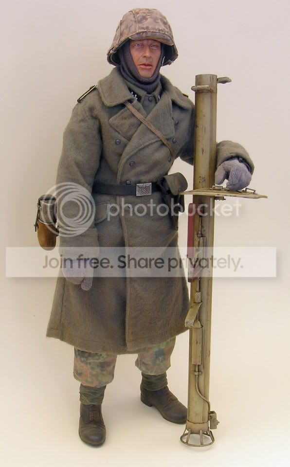 Panzerjaeger, Budapest 1945 | Sixth Army Group