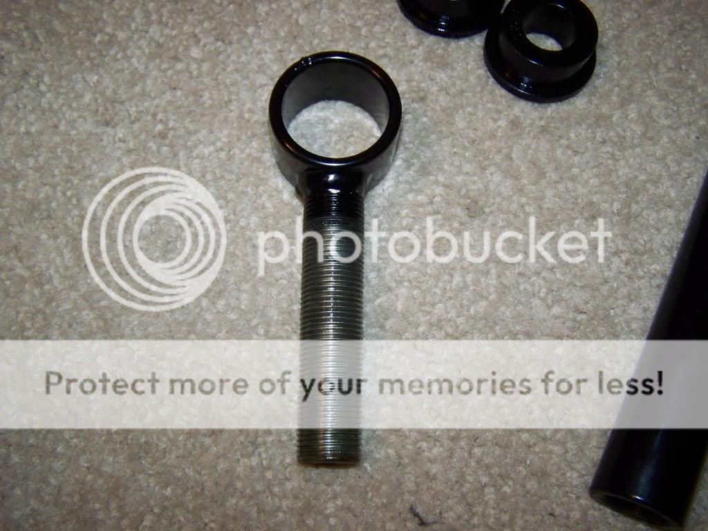 Iron Rock Off Road Double shear track bar | Jeep Enthusiast Forums