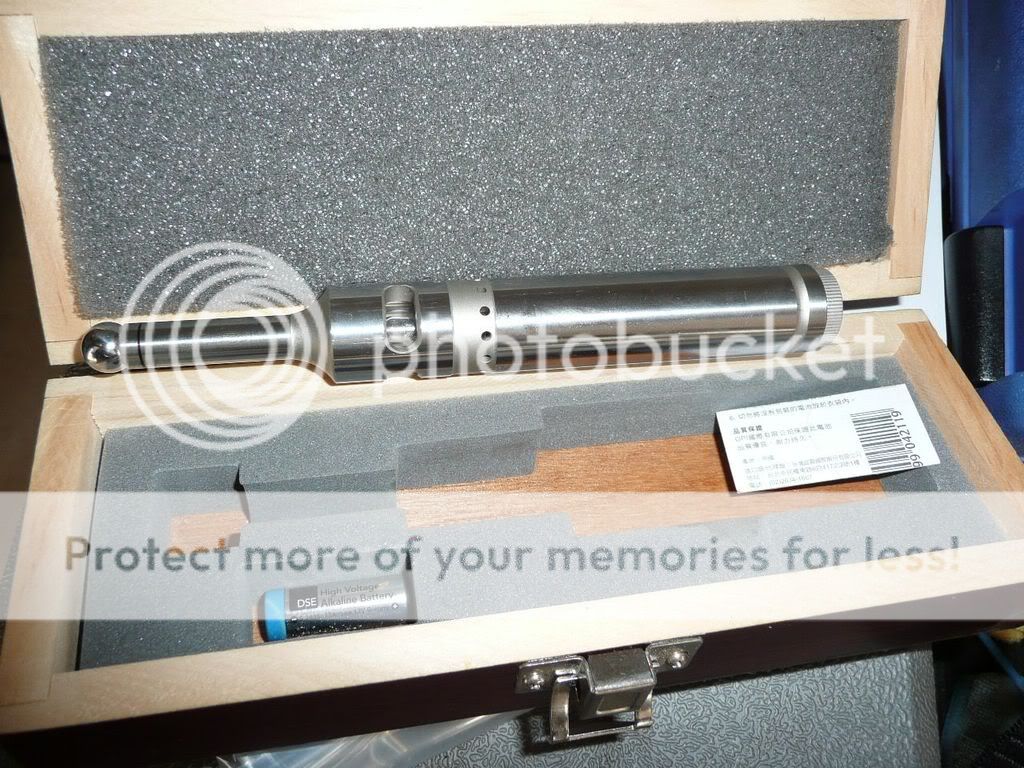 Adventures in shopping, bought a 3D Taster - The Home Shop Machinist ...