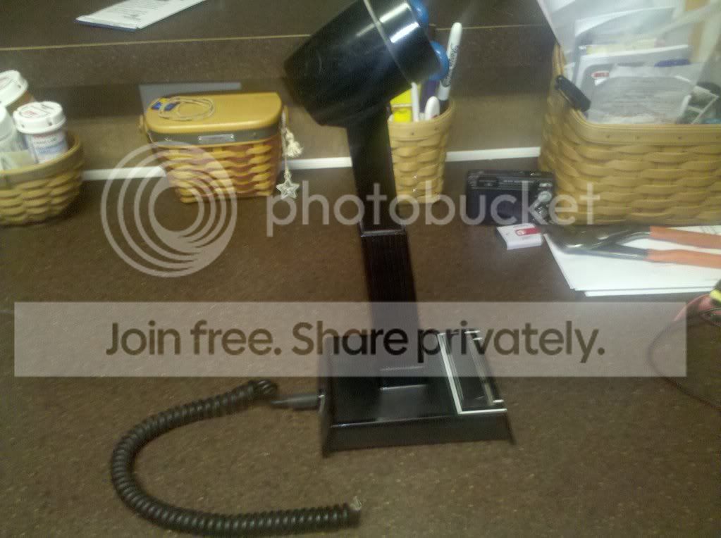 Shure 444-D Microphone....Pictures of Mic... | WorldwideDX Radio Forum