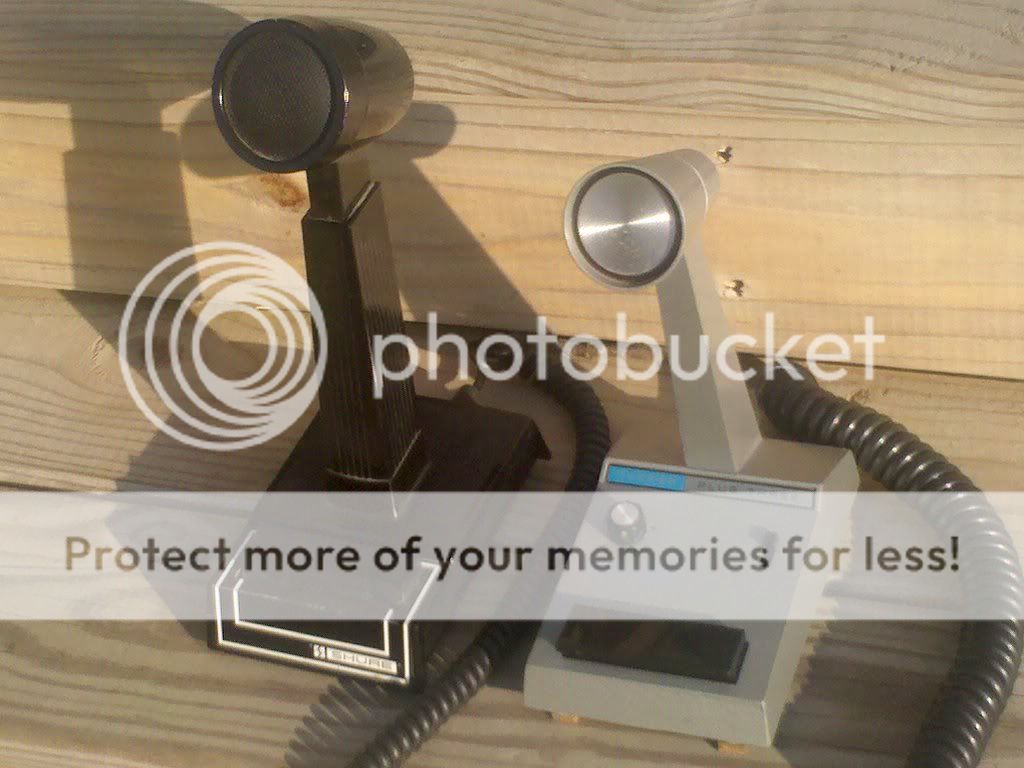 Shure 444-D Microphone....Pictures of Mic... | WorldwideDX Radio Forum