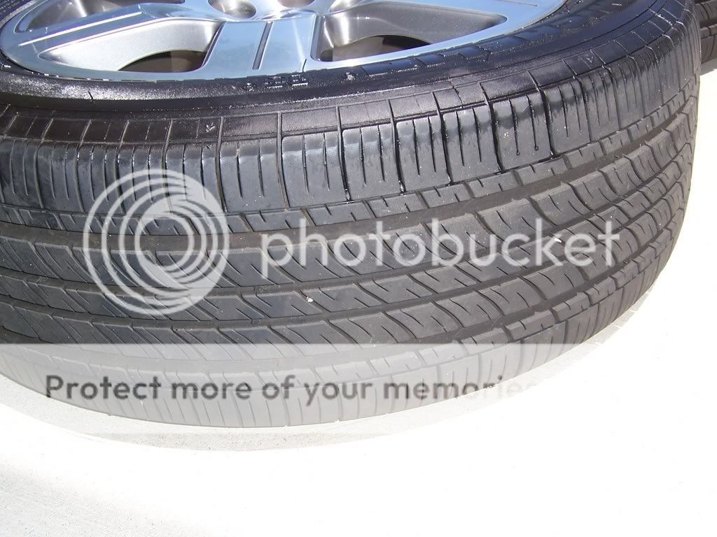 FS: Near Perfect 2006 VW New Beetle 16'' "Houston" rims w/ 205/55/16 ...