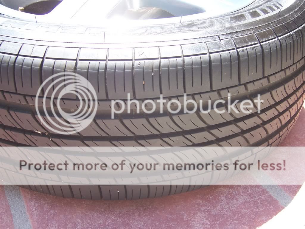 FS: Near Perfect 2006 VW New Beetle 16'' "Houston" rims w/ 205/55/16 ...