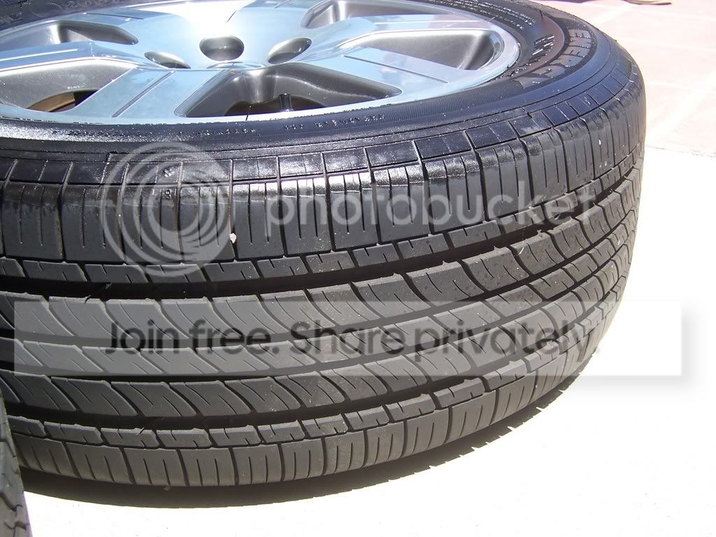 FS: Near Perfect 2006 VW New Beetle 16'' "Houston" rims w/ 205/55/16 ...