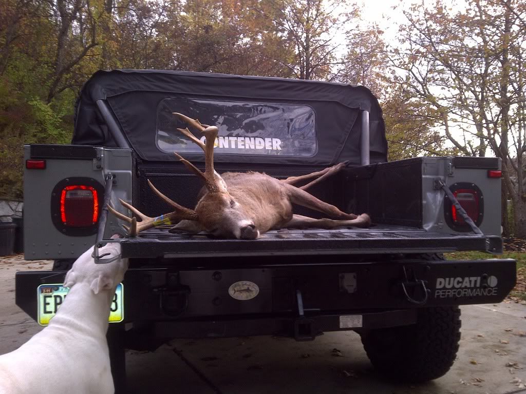 10 Greatest Hunting Vehicles of all time | Page 3 | BladeForums.com