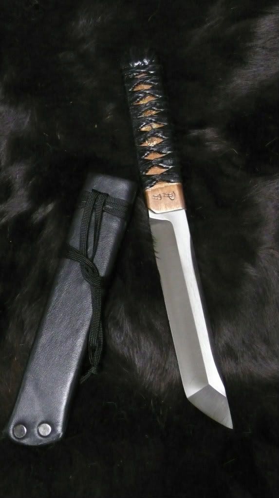 Show your Japanese inspired blades | BladeForums.com
