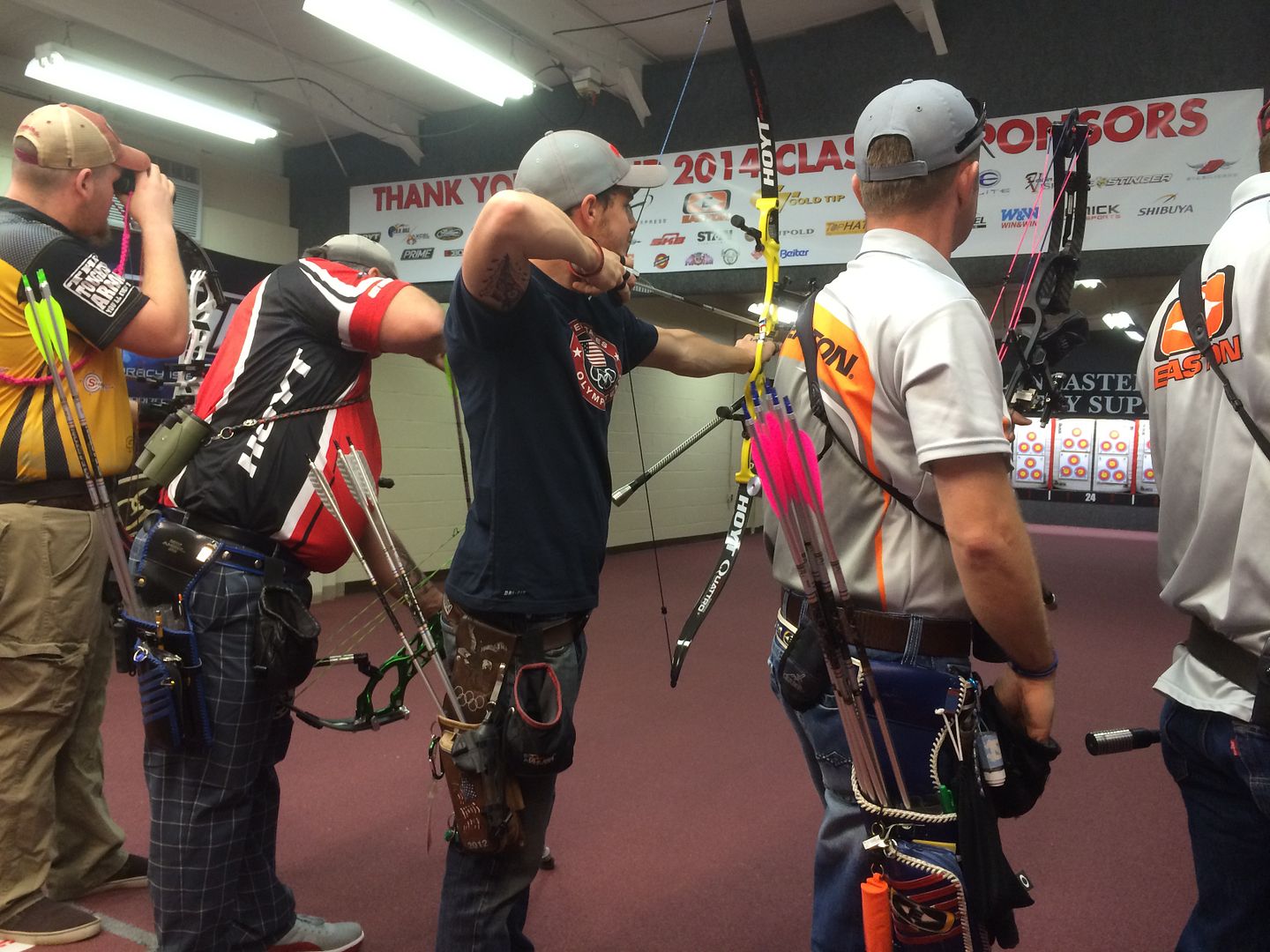 The release of an Olympian - Jake Kaminski LAS Classic Shoot | Page 2 ...