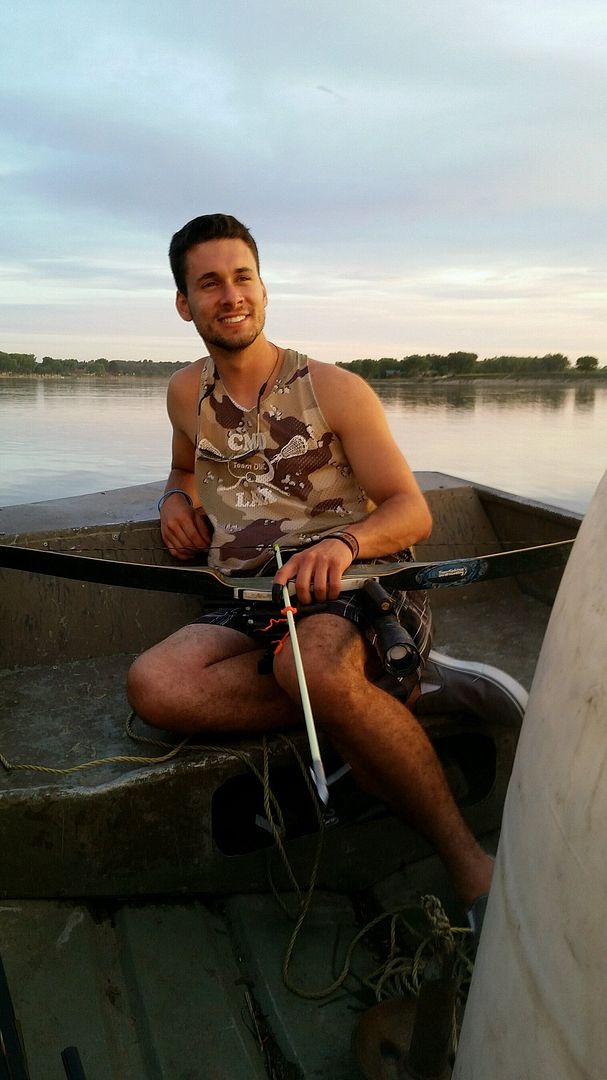 John Wert Bowfishing in SD | Archery Talk Forum