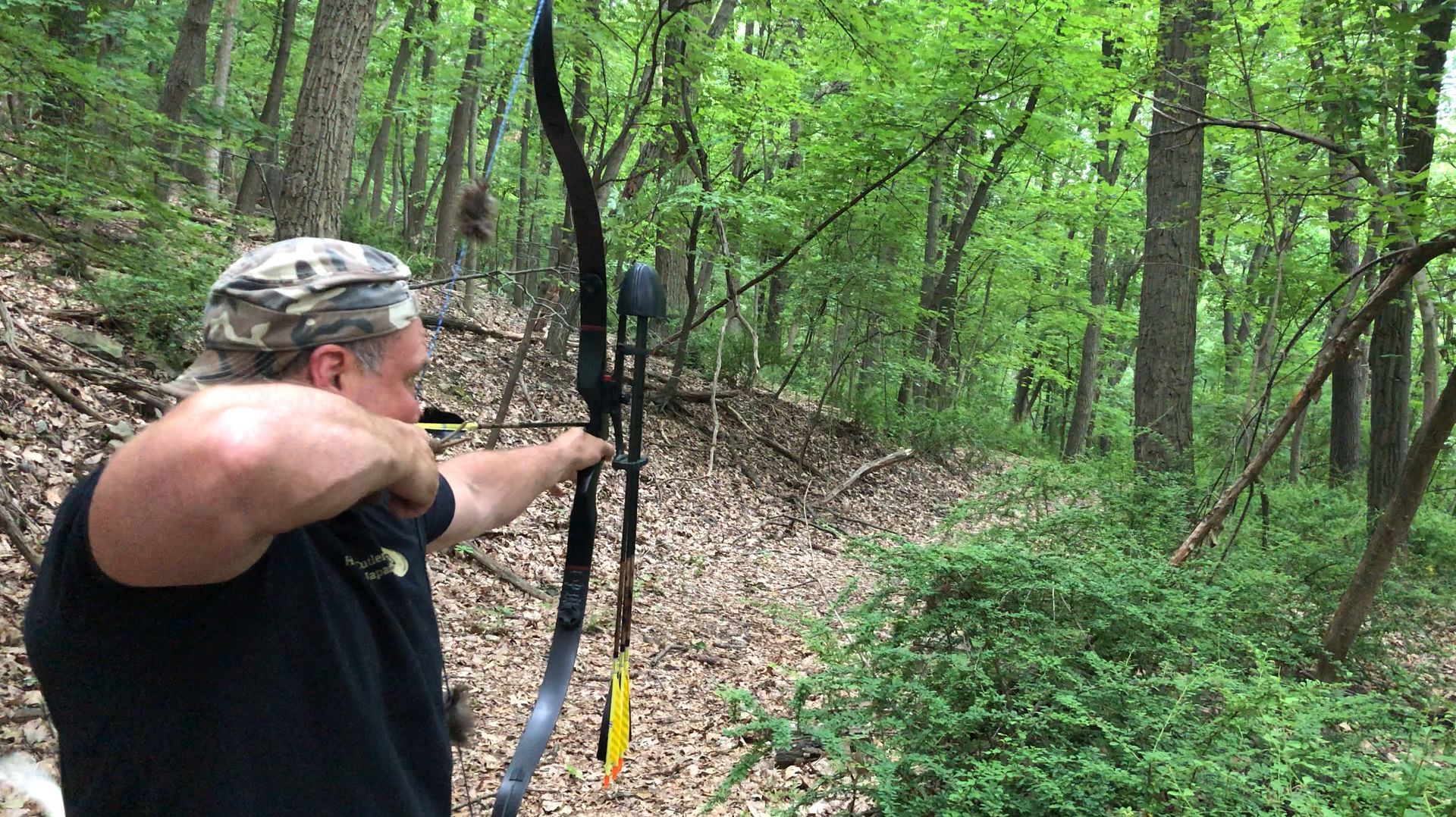 Border archery mosstrooper 1 piece recurve | Page 2 | Archery Talk Forum