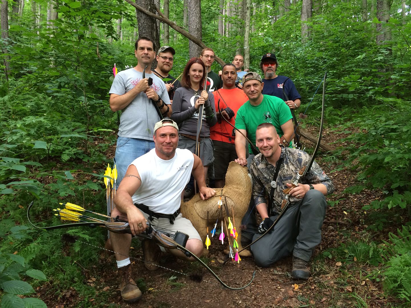 Just had a chat with Joel Turner... | Archery Talk Forum