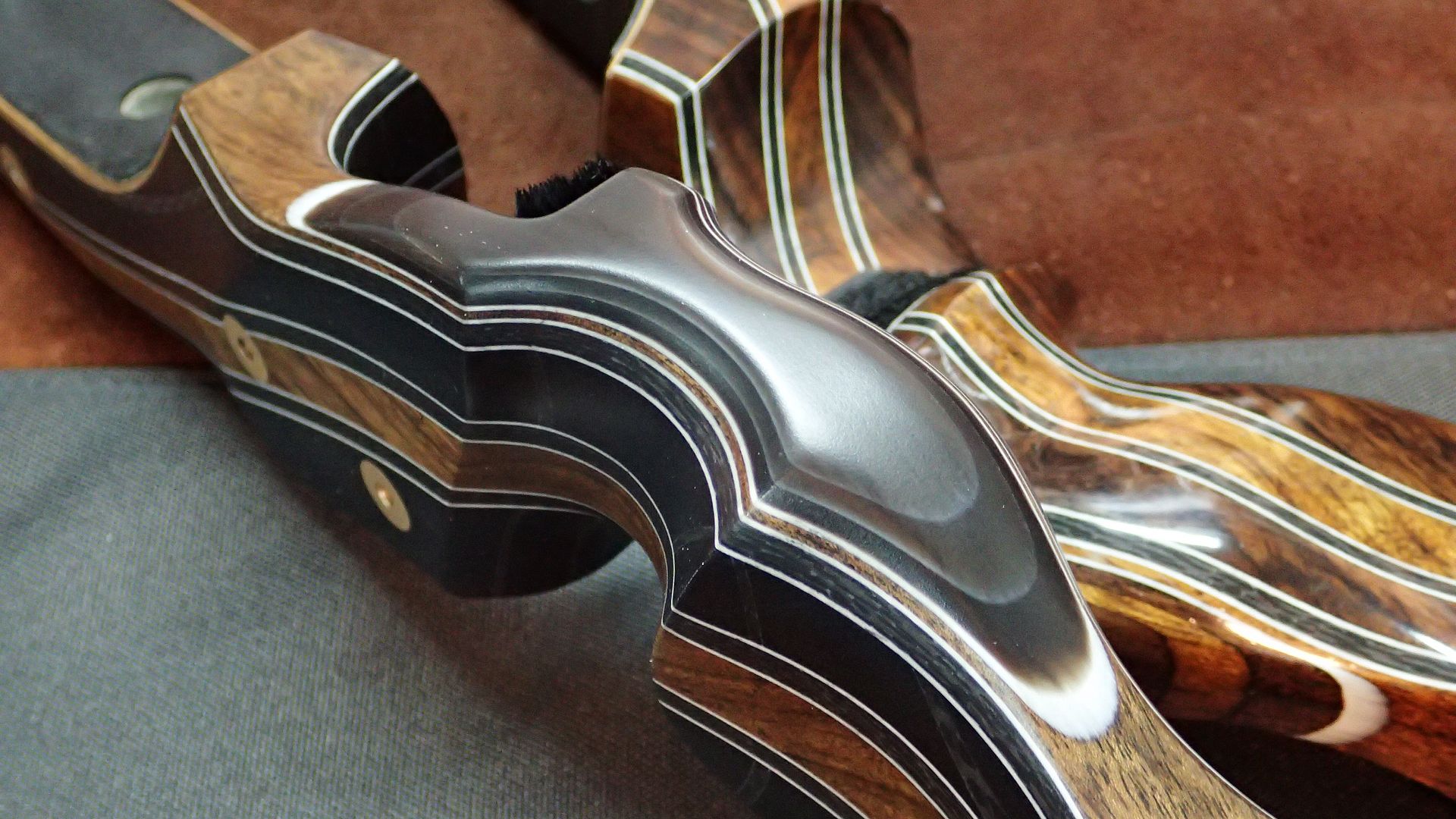 Custom recurve suggestions | Archery Talk Forum