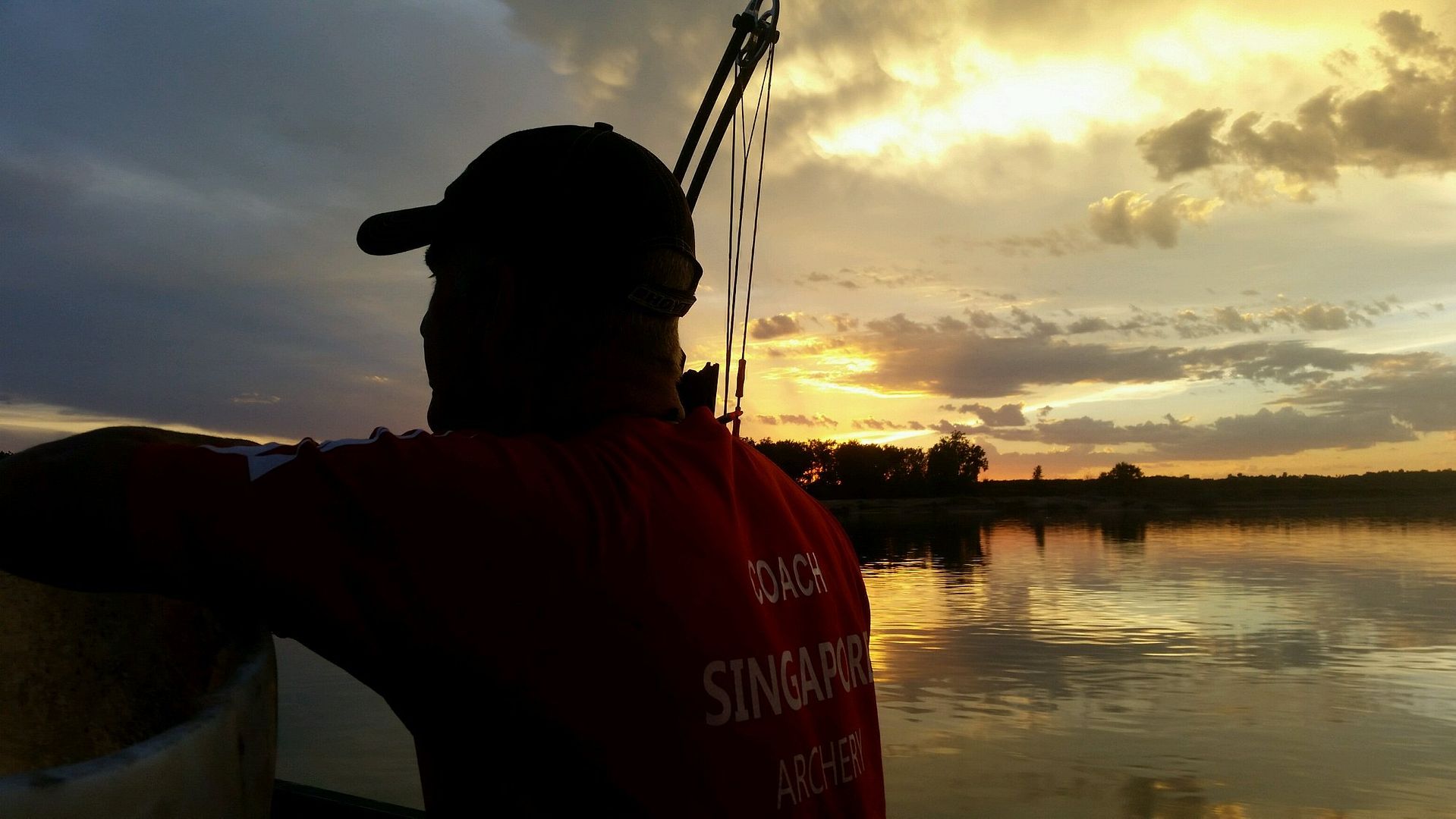 John Wert Bowfishing in SD | Archery Talk Forum