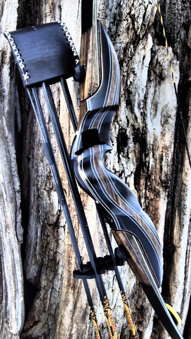 The Wicked Riser Is Here (Border Archery Covert Hunter Phenolic) | Page ...