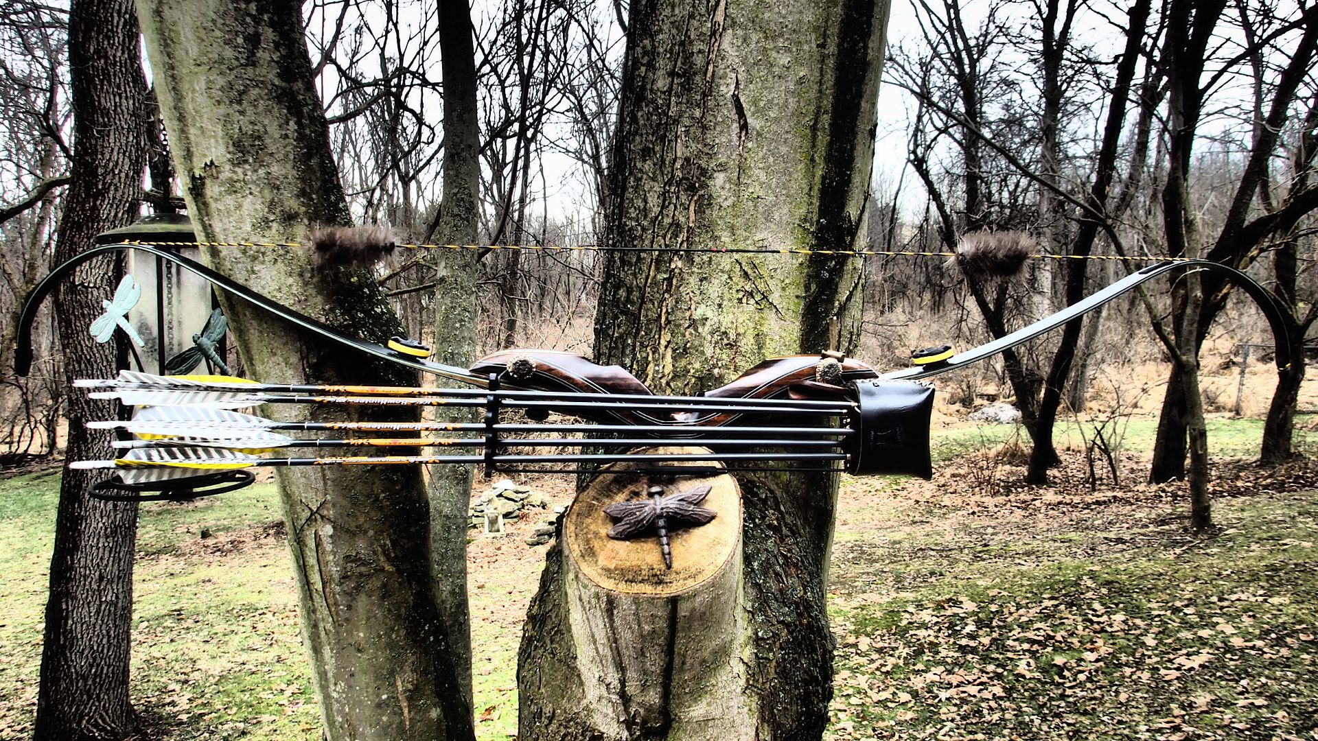 Border Archery Revisting The Raptor & The Covert Hunter | Archery Talk ...