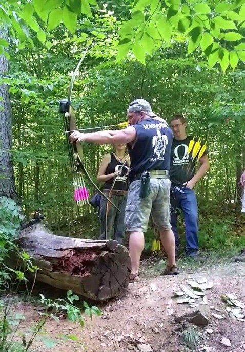 Omega bow quality | Archery Talk Forum