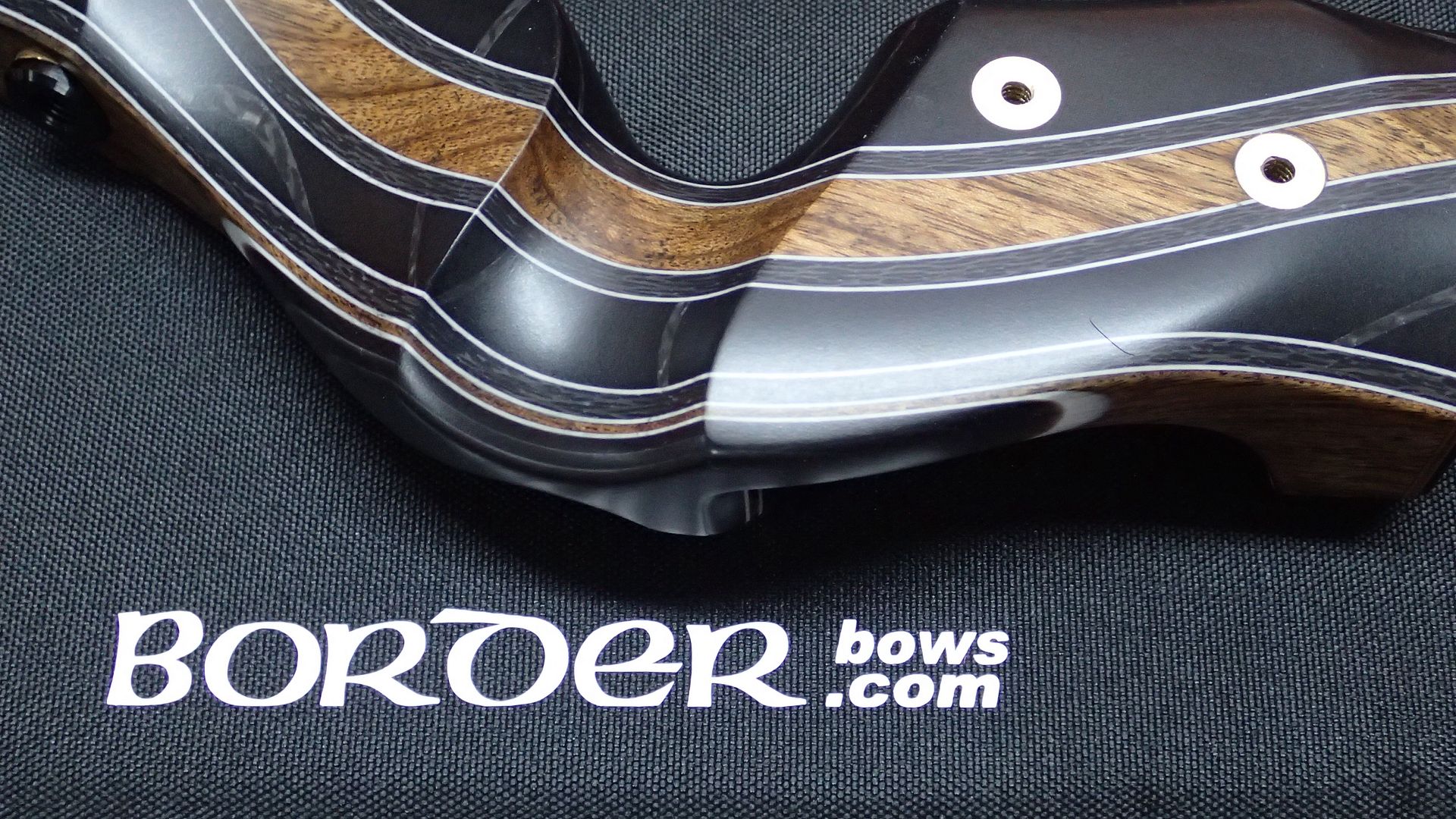 The Wicked Riser Is Here (Border Archery Covert Hunter Phenolic) | Page ...
