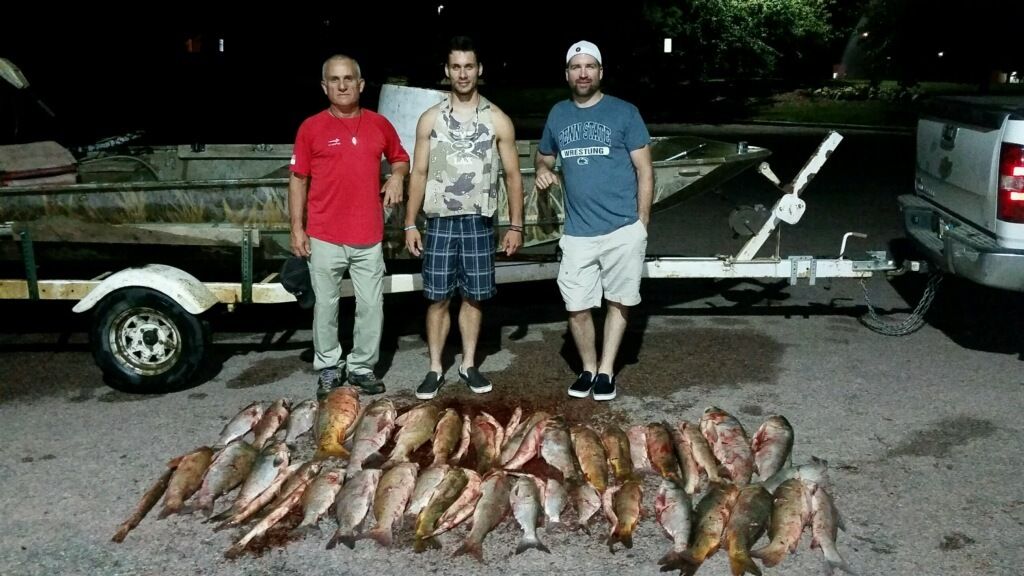 John Wert Bowfishing in SD | Archery Talk Forum