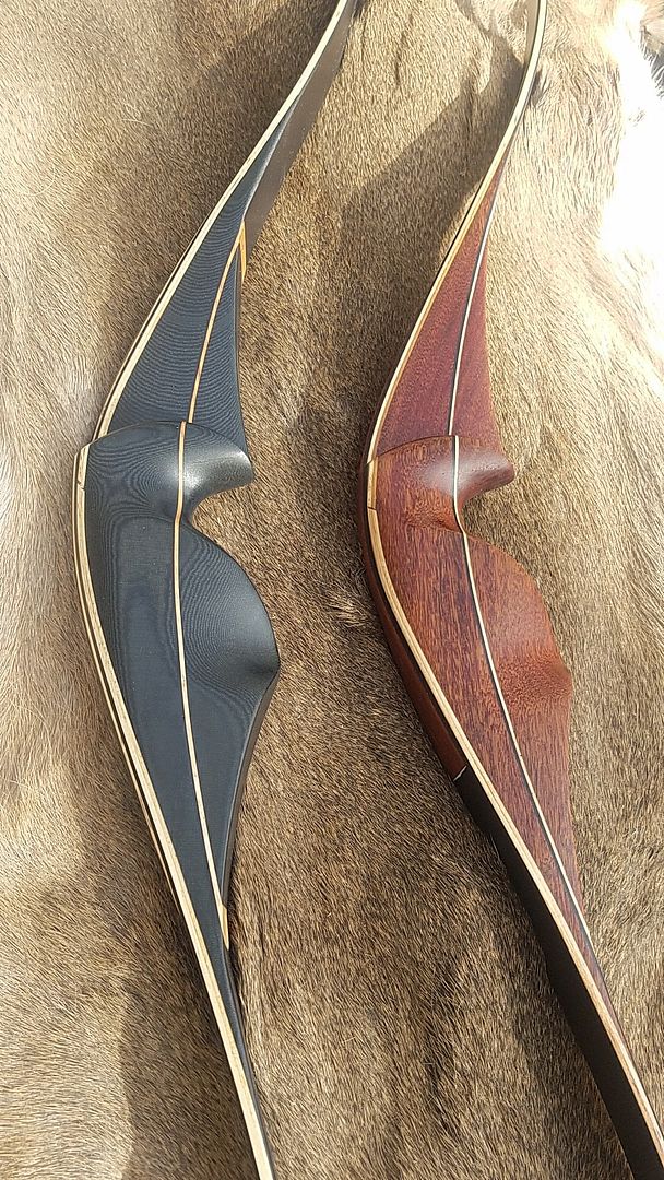 Omega Longbows — Your last stop in hunting bows!