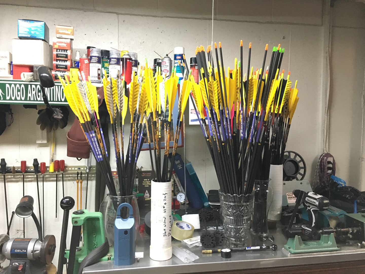 Arrow Storage | Archery Talk Forum