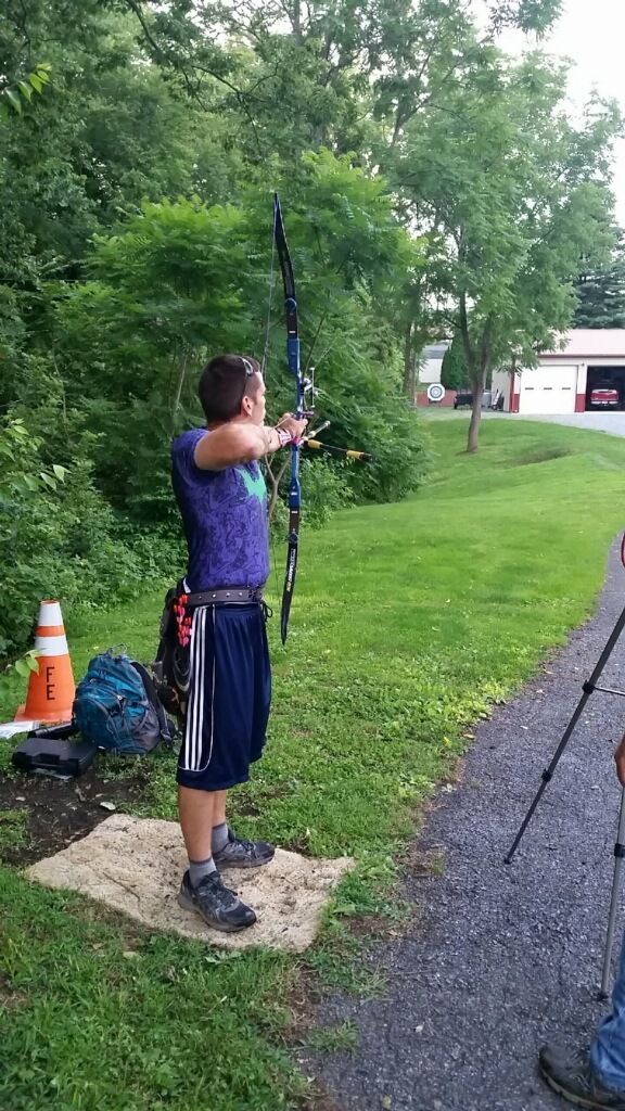 Congrats John Demmer 34 LBS & Counting | Archery Talk Forum