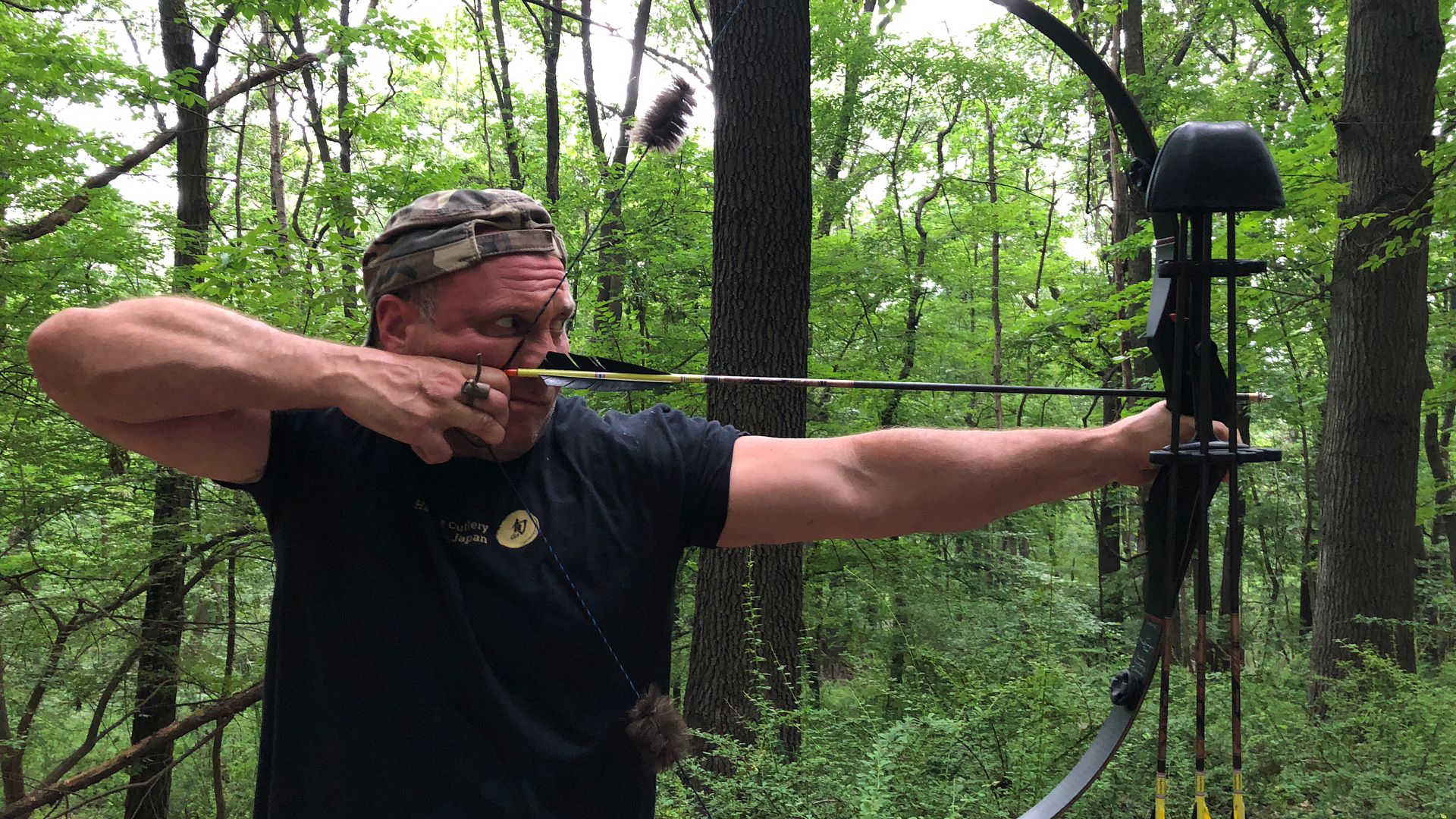 Border archery mosstrooper 1 piece recurve | Page 2 | Archery Talk Forum