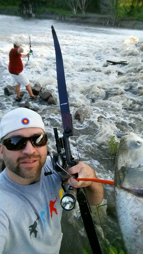John Wert Bowfishing in SD | Archery Talk Forum