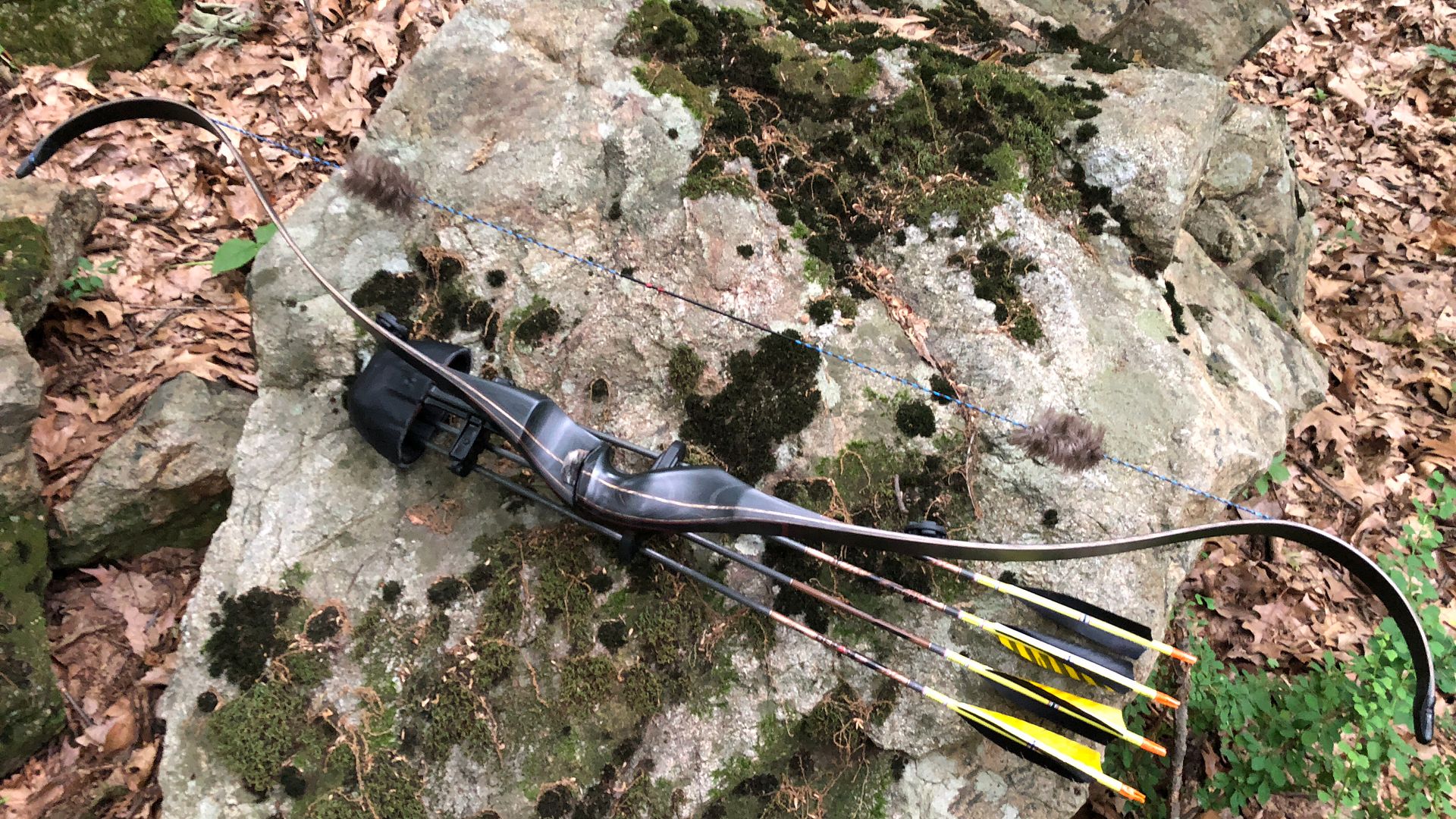 Border archery mosstrooper 1 piece recurve | Archery Talk Forum