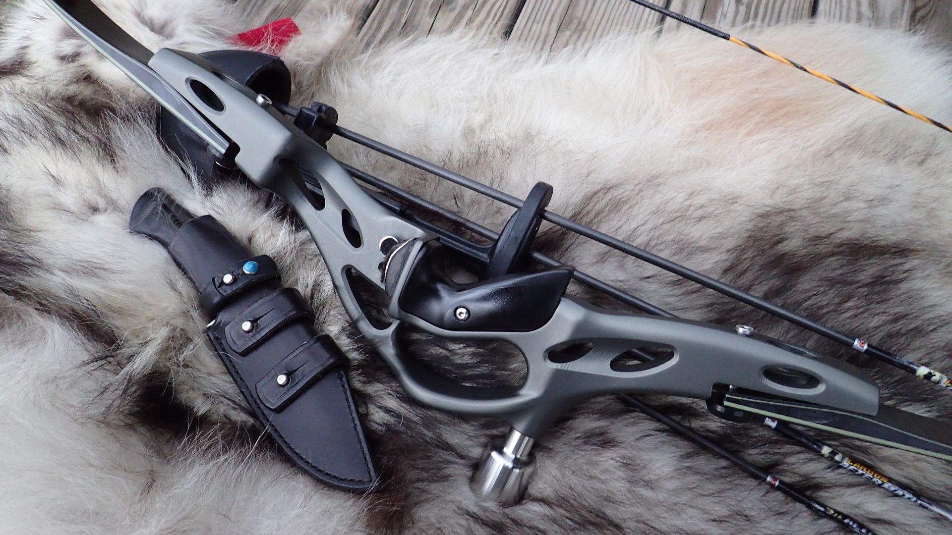 Border archery 19 inch tempest | Archery Talk Forum