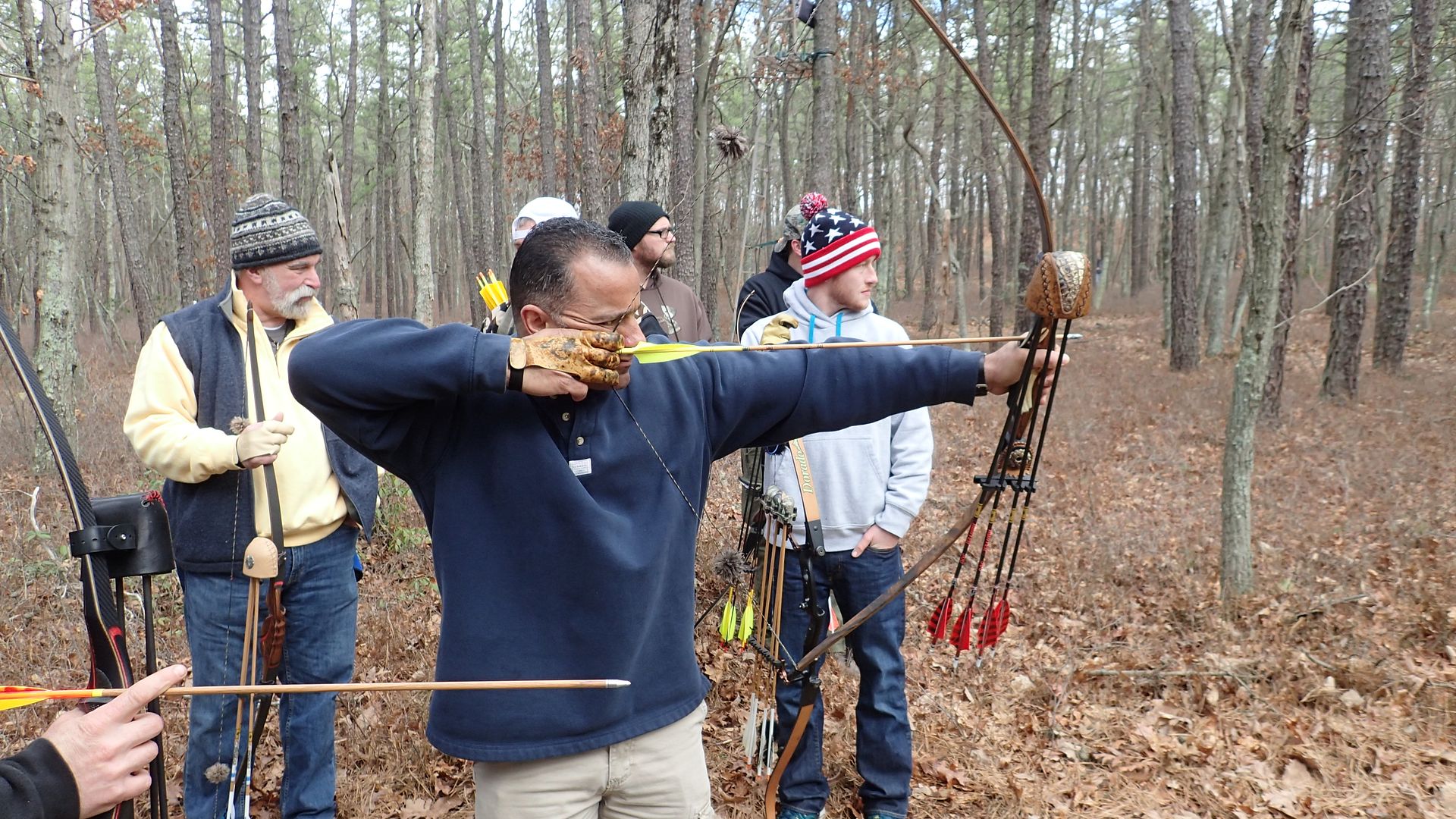 Is there any practical reason to choose longbow limbs for a takedown ...