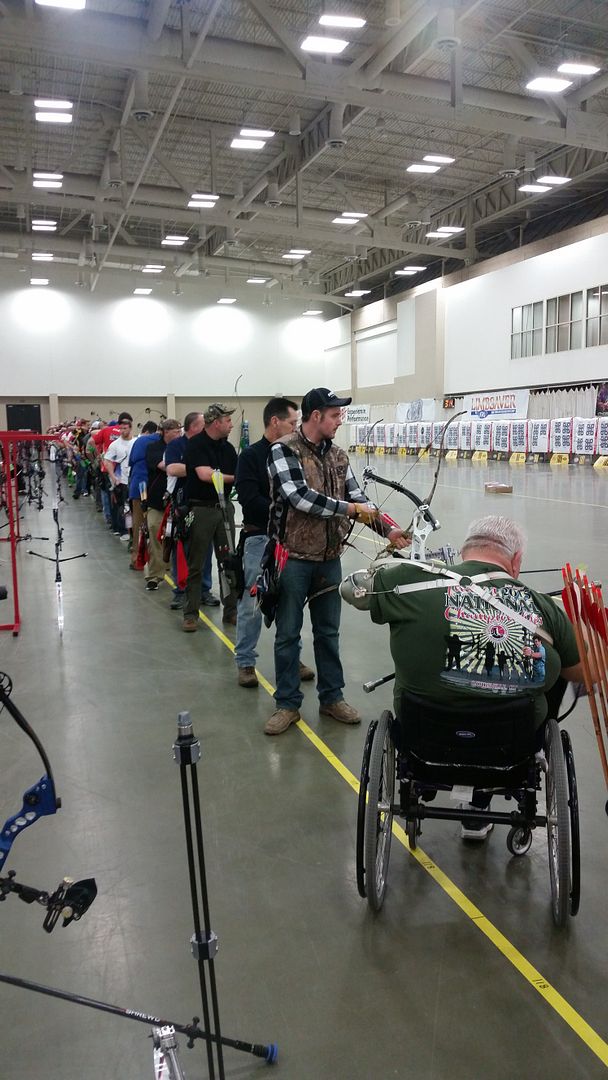 Pics From John Wert of Nationals | Archery Talk Forum
